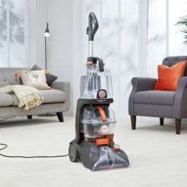 Corbetts Electrical Vax CWGRV011 Rapid Power Revive Carpet Cleaner ...