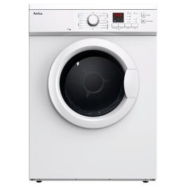 Corbetts Electrical Amica ADV7CLCW 7kg vented Tumble dryer Corbetts ...
