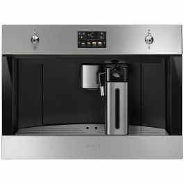 Corbetts Electrical Smeg CMS4303X 45cm Classic Fully Automatic Coffee ...